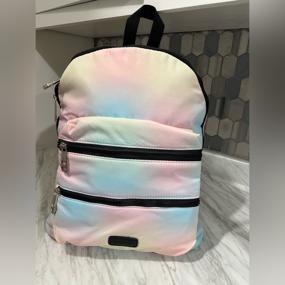 Madden Girl | Bags | Pastel Tiedye Backpack | Poshmark